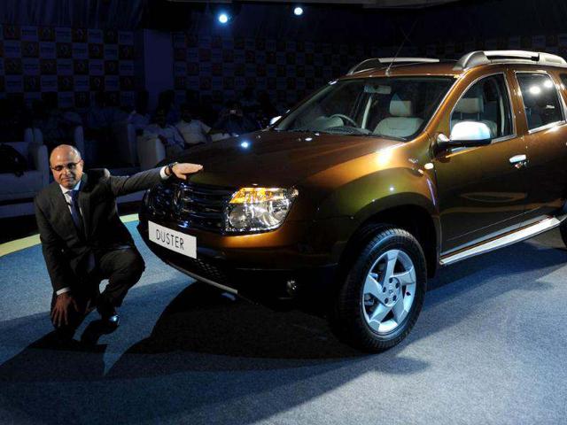 Renault Duster SUV | Hindustan Times