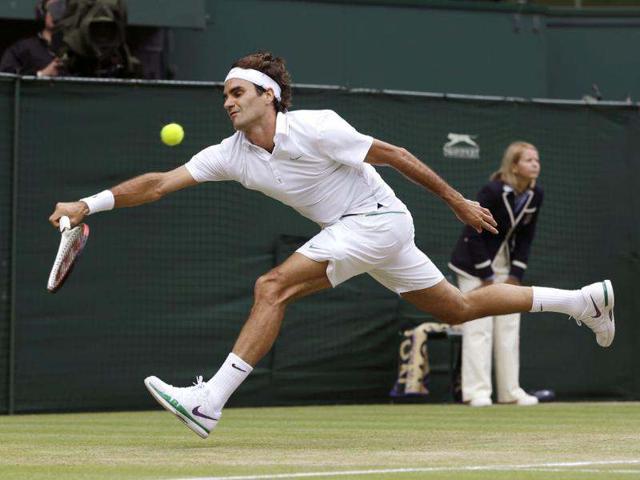 Federer emerges victorious | Hindustan Times