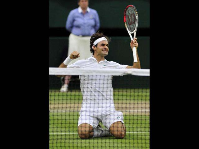 Wimbledon winners | Hindustan Times