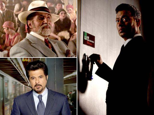 Big Bollywood stars go for bit roles in Hollywood | Hindustan Times