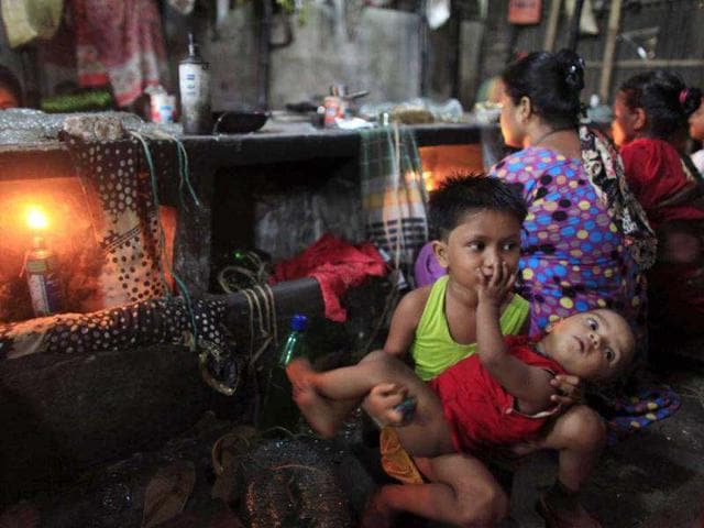 Lost childhood | Hindustan Times