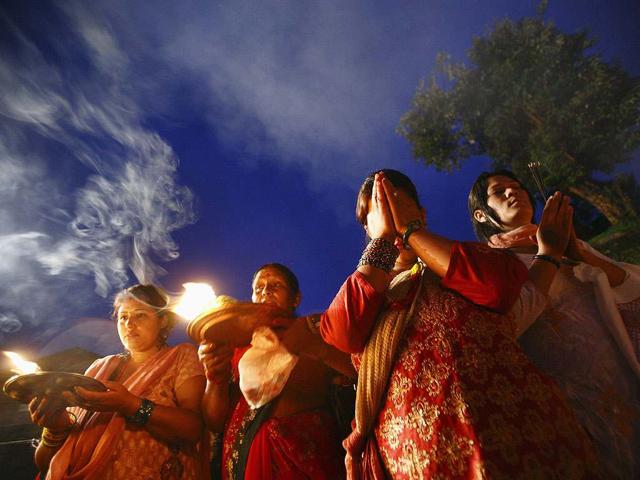 Bol Bom pilgrimage | Hindustan Times