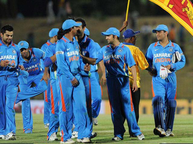 First ODI: India beat Sri Lanka | Hindustan Times