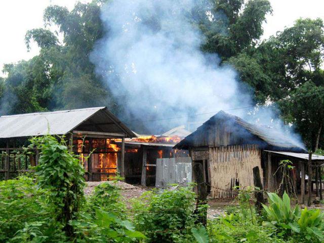 25 killed in Assam riots, Guwahati Rajdhani train attacked | Latest ...