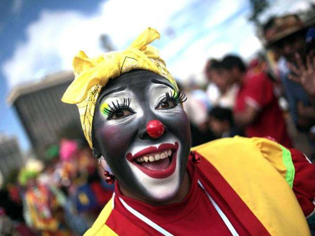 Clown Congress | Hindustan Times