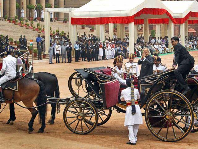 President Pranab | Hindustan Times