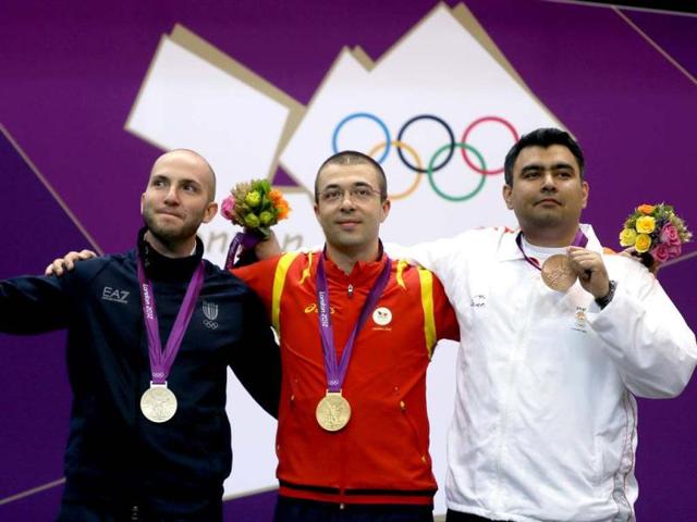 Rs. 1-cr prize for Gagan Narang | Latest News India