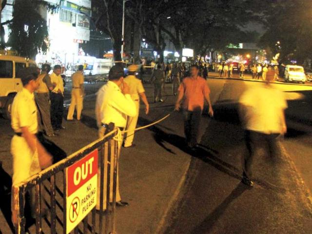 Bomb blasts hit Pune | Hindustan Times
