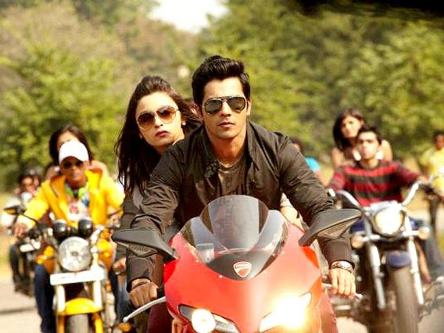 Sneak Peek: Student Of The Year | Hindustan Times