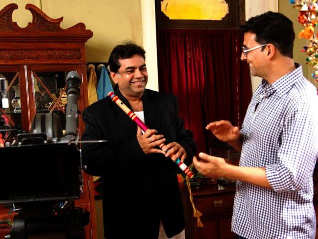 paresh rawal interview