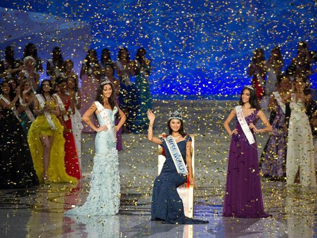 China crowned Miss World | Hindustan Times