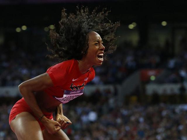 Hair in the air | Hindustan Times