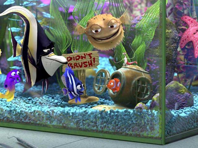 HOLLYWOOD RELEASE:Finding Nemo in 3D | Hindustan Times
