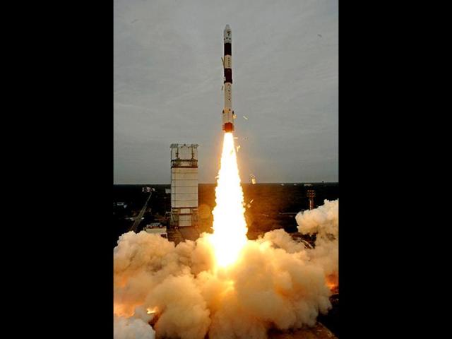 India's 100th space mission | Hindustan Times
