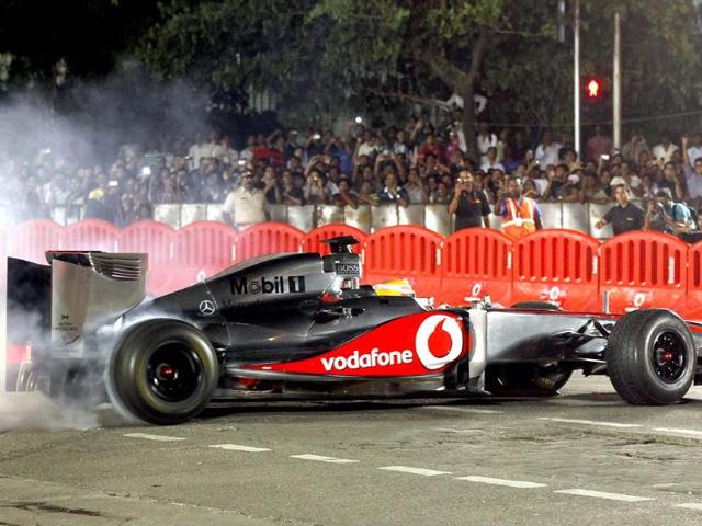 Night Street Racing | Hindustan Times