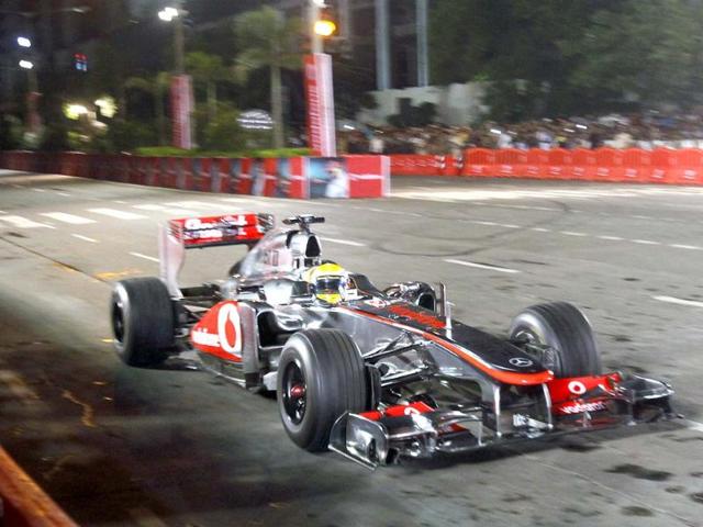 Night Street Racing | Hindustan Times