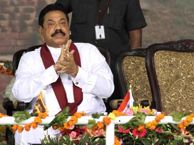 Mahinda Rajapaksa says he wants to make a fresh start as PM | World News