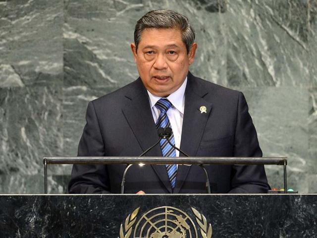 Leaders at UN meet | Hindustan Times