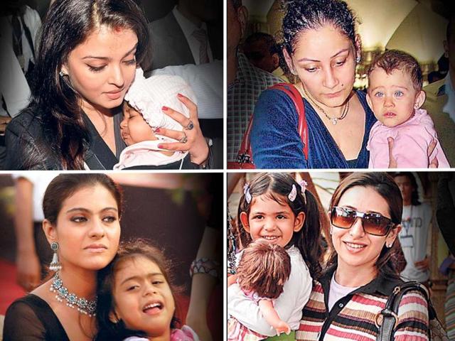 ALREADY FAMOUS! Bollywood star kids | Hindustan Times