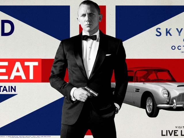 James Bond's next mission: boost British Tourism | Travel