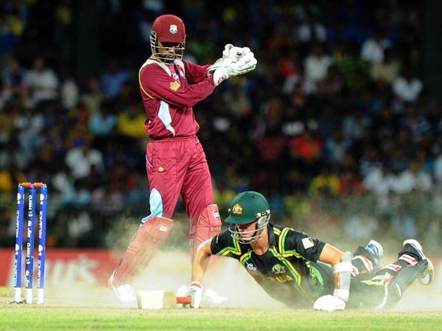 WC T20 semifinal: WI beat Aus | Hindustan Times