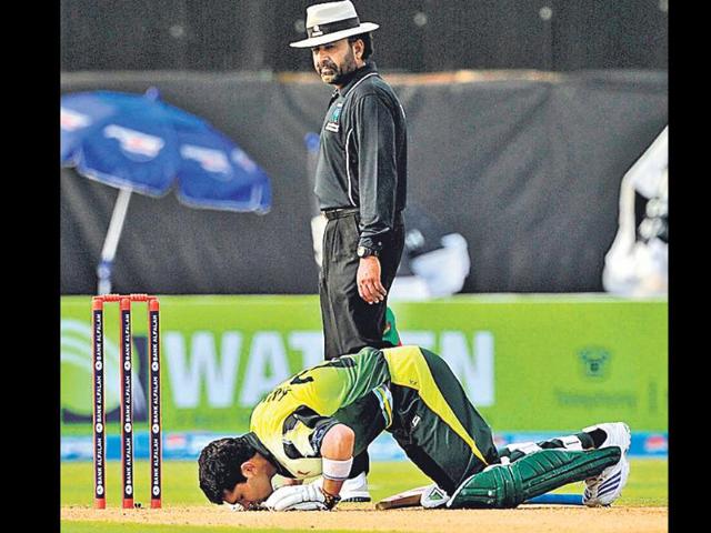 PCB bans two umpires for corruption in India TV expose | Cricket