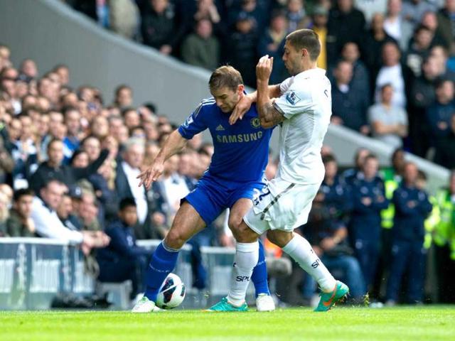 Chelsea beat Tottenham | Hindustan Times