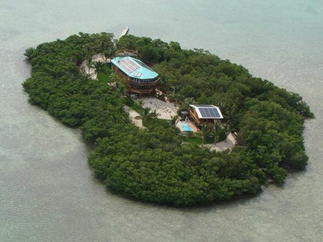 Private islands for rent around the world | Travel