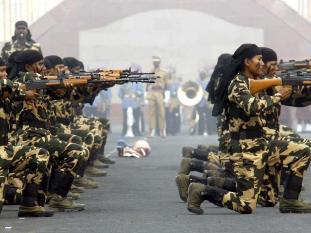 CRPF celebrates 73rd Anniversary | Hindustan Times