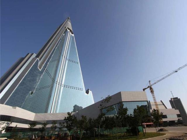 North Korea 'Hotel of Doom' to open after long delays | Travel