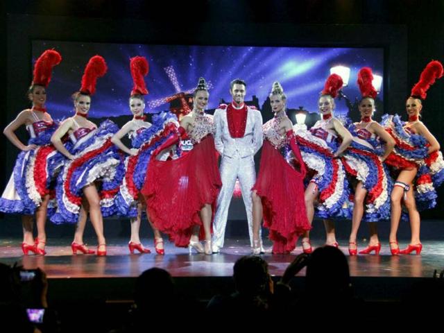 Paris' Moulin Rouge in Gurgaon | Hindustan Times