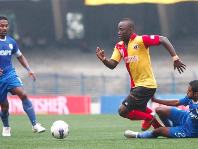 EB held by Dempo, ONGC set to host Airmen| Sports News