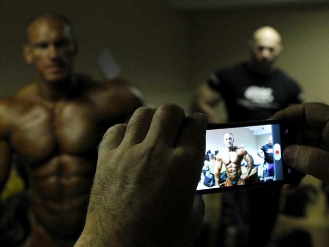 Bodybuilding Champions Cup | Hindustan Times