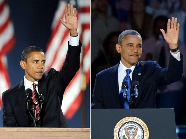 Obama's moment of glory | Hindustan Times
