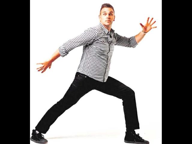 Comedy comes calling all the way from Australia | Hindustan Times