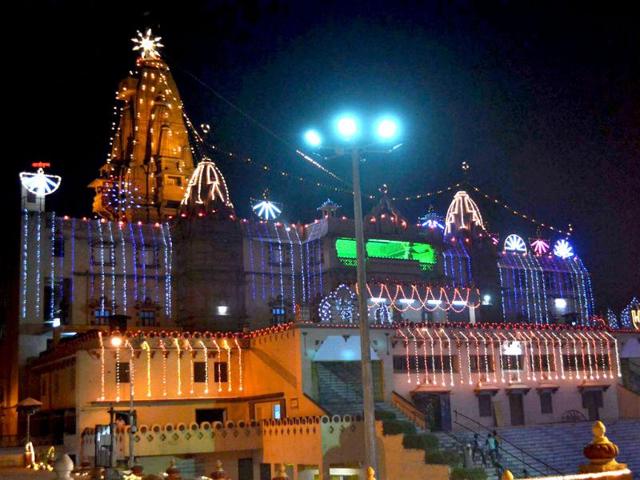 Mathura likely to become part of NCR | Hindustan Times