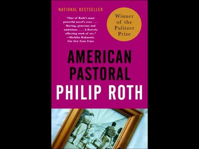 PHOTOS: Philip Roth's great novels | Hindustan Times