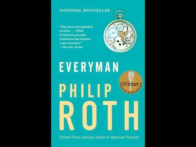PHOTOS: Philip Roth's great novels | Hindustan Times