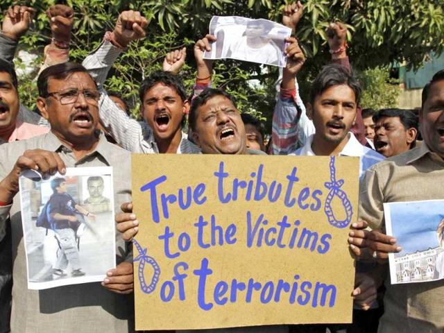 26/11 justice: India hangs Kasab | Hindustan Times