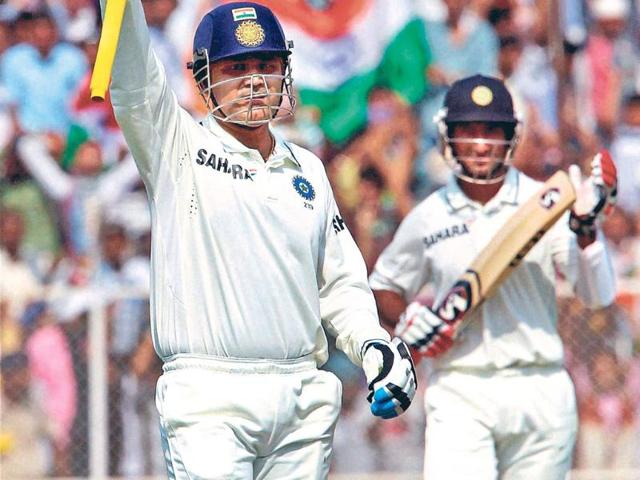 Sehwag's milestone journey | Hindustan Times