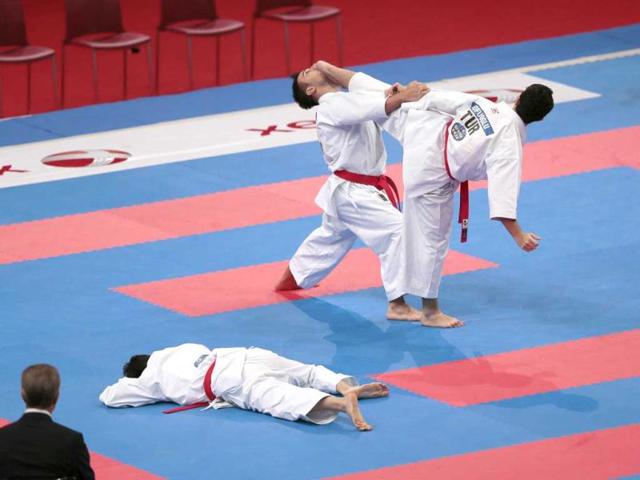World Karate Championship | Hindustan Times