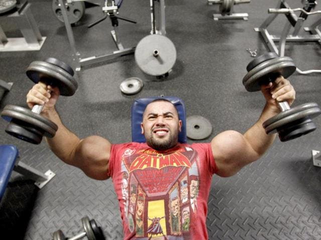 Meet the real-life 'Popeye' | Hindustan Times