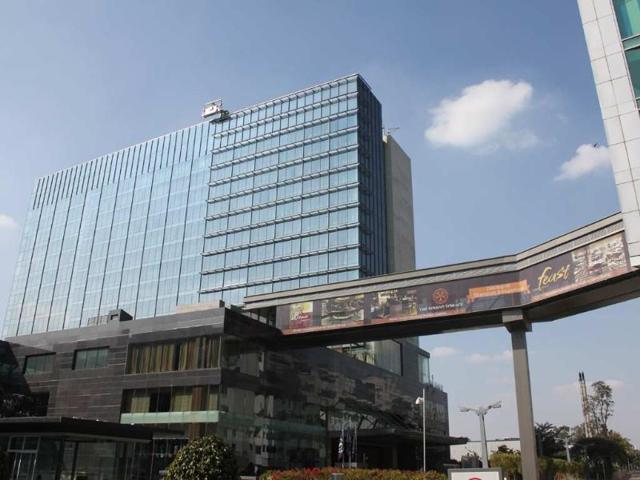 Checking out the Sheraton, Bangalore | Travel