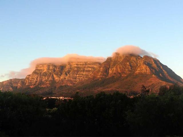 South Africa's Table Mountain becomes a wonder | Travel - Hindustan Times
