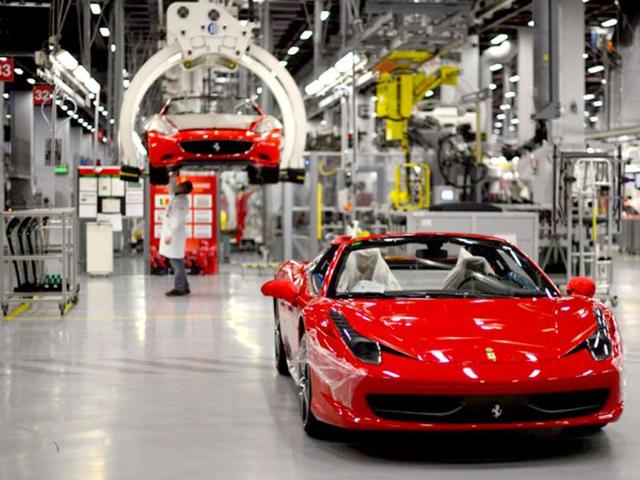 Making of speed machines | Hindustan Times