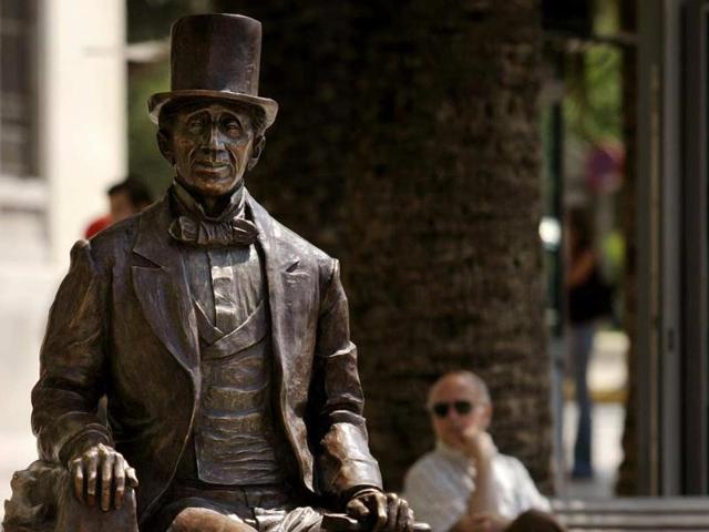 Hans Christian Andersen's first fairy tale found | Hindustan Times