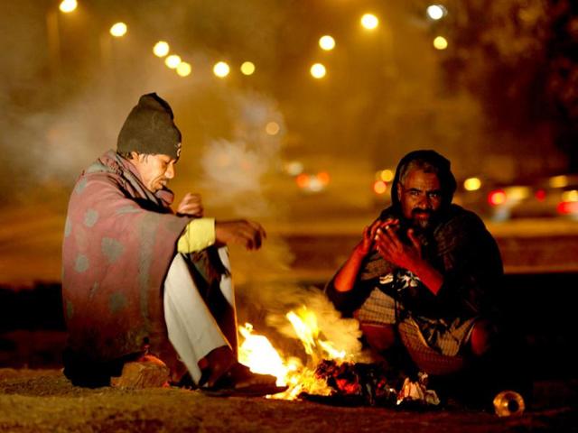 In search of shelter | Hindustan Times