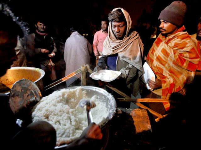 In search of shelter | Hindustan Times