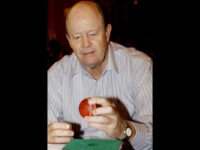 Remembering Tony Greig | Hindustan Times