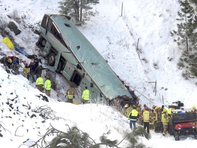 Multiple bus crash in Germany kills 10, injures 69 | World News